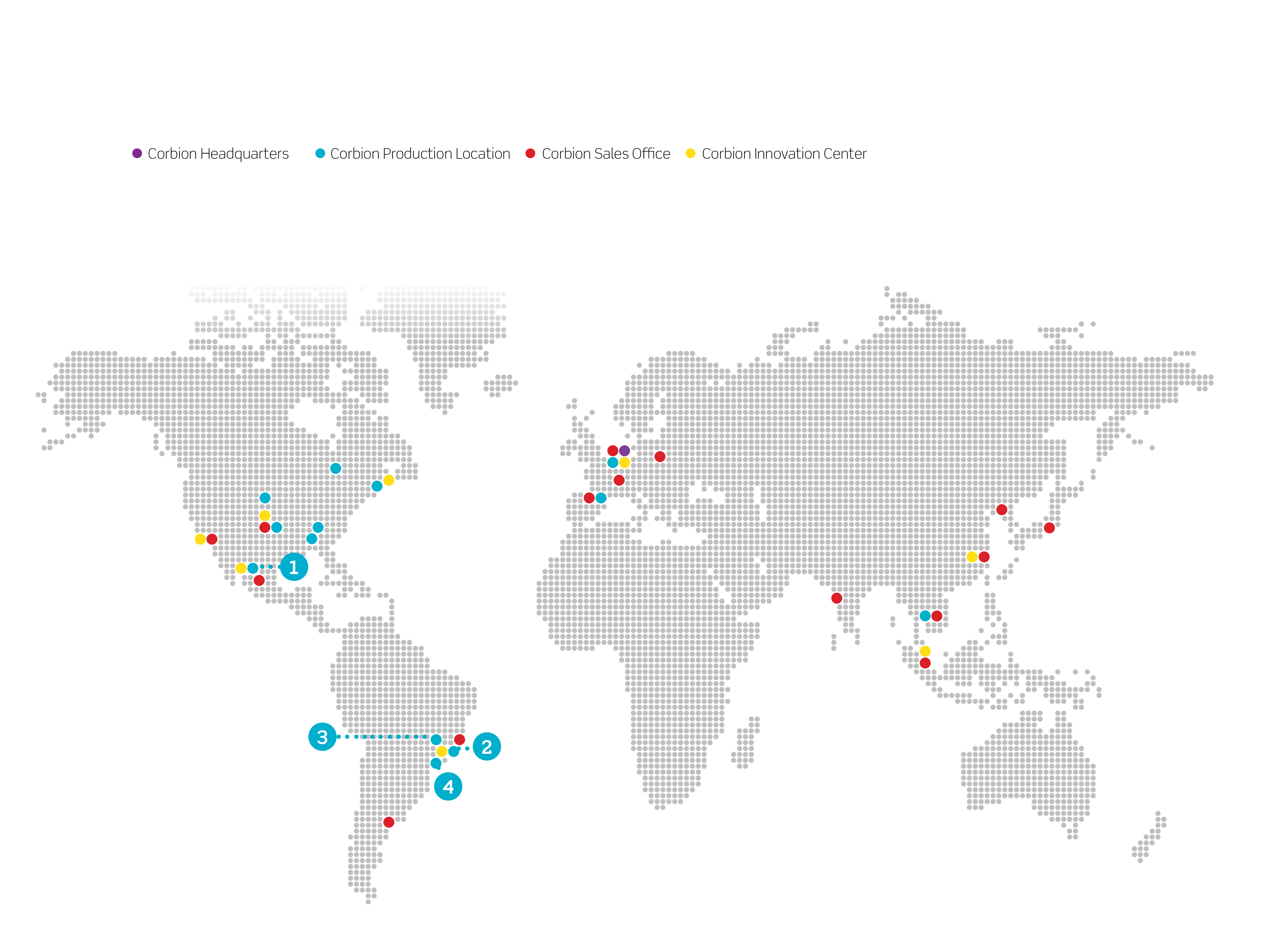 Corbion 70 Años Latam